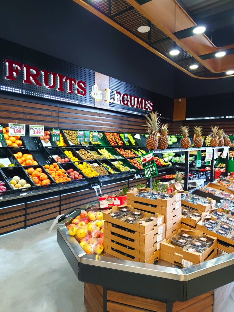 Fruits & légumes frais - Pro-Inter Schweighouse