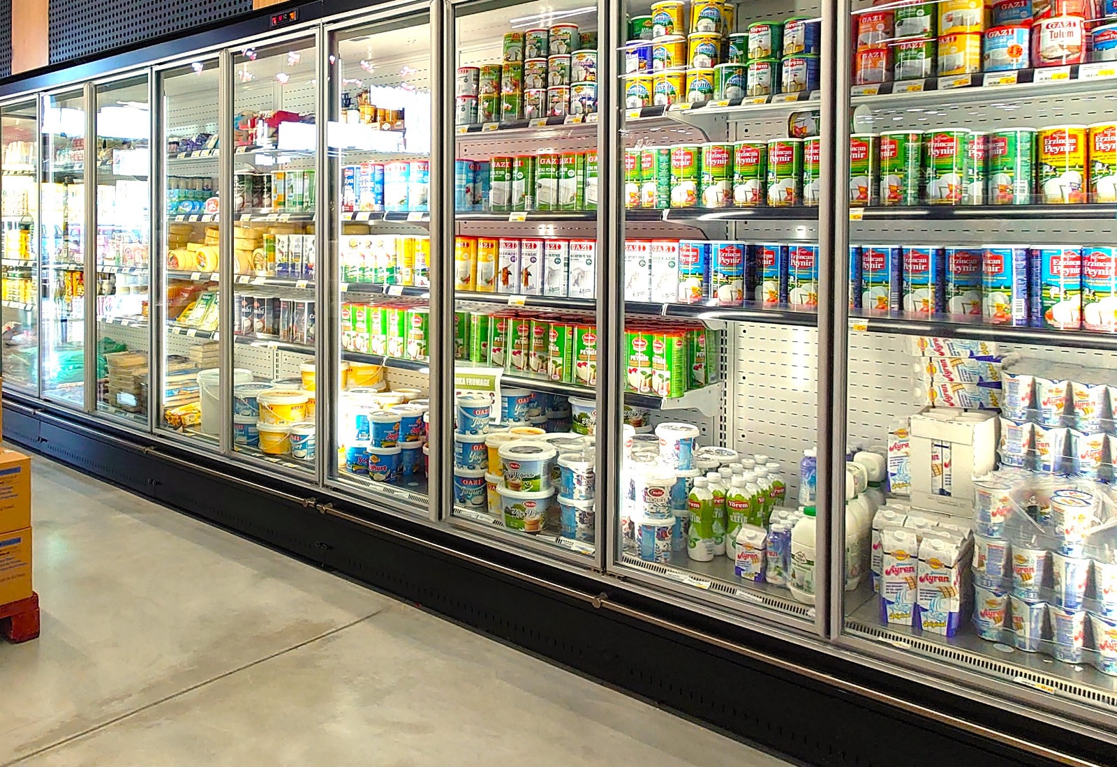 Crèmerie - Pro-Inter Schweighouse